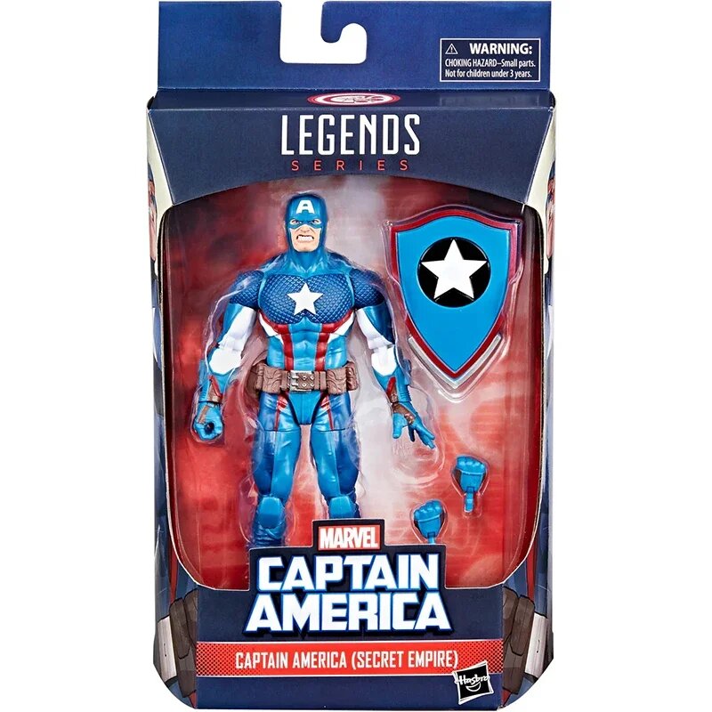 Коллекционная фигурка Captain America (Secret Empire) Hasbro 15 см