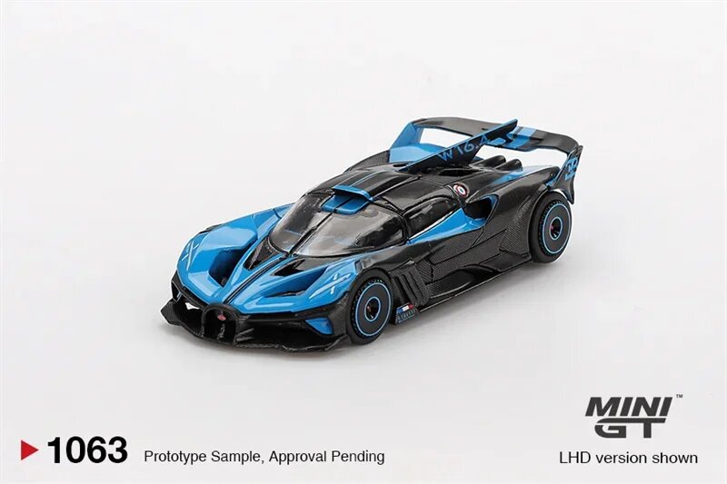 Мини GT 1:64 Болид из металла Paper box