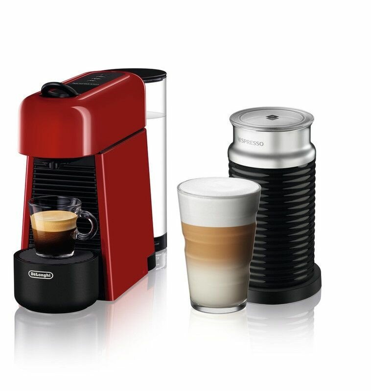 Капсульная кофеварка DeLonghi Essenza Plus EN200. RAE
