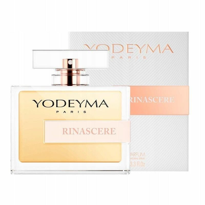 Yodeyma Парфюмированная вода женская Rinascere 100 мл