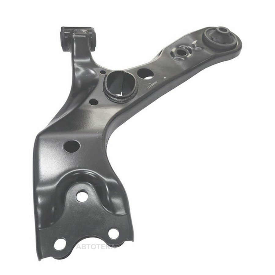 Рычаг подвески TOYOTA RAV4 2006 ~ / Harrier 2014 ~ / Vanguard 2006 ~ LEXUS NX200T / NX300H 2014 ~ перед. лев. (старый арт. CQT-2L) CQ0295L CTR CQ0295L