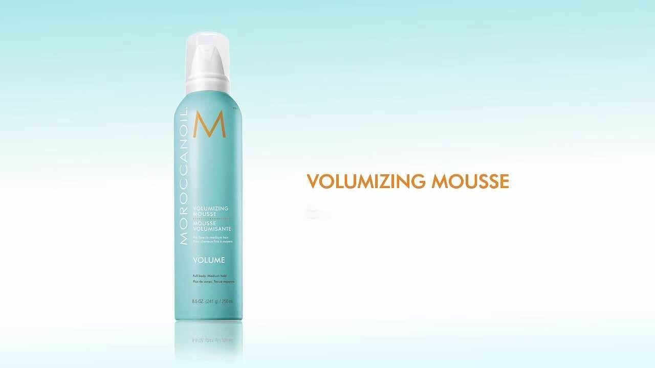 Moroccanoil Мусс для волос, 250 мл