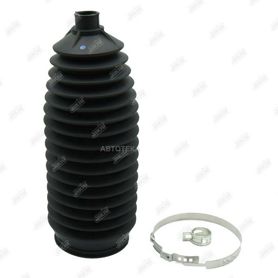 Пыльник рулевой рейки JIKIU CG12001 Chevrolet_Captiva C100/CD26/CD26RJ (2006-2011)/Antara (2006-…)/Duster HSM5/HSA8/HSMJ/HSMV/HSMD/HSAG/HSJA (2009-…)/Kaptur H5JA/H5AA (2016-…)