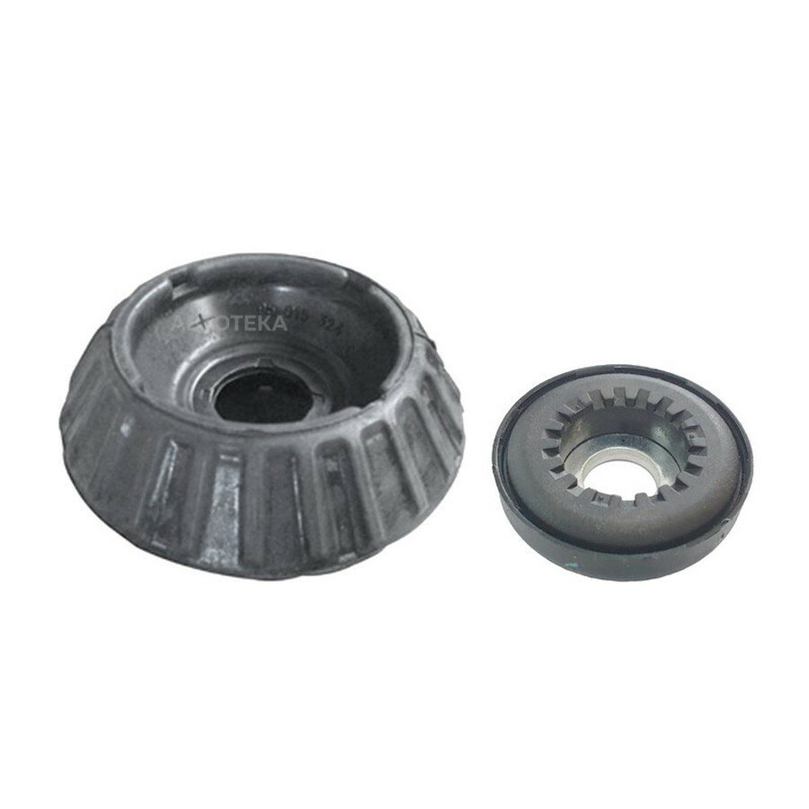 Опора амортизатора DAEWOO AVEO/KALOS 04- (с подшипником) CTR GA0035K