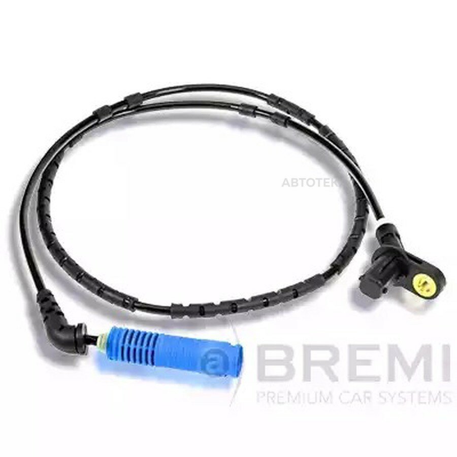 Датчик ABS задний с DSC BREMI 50203