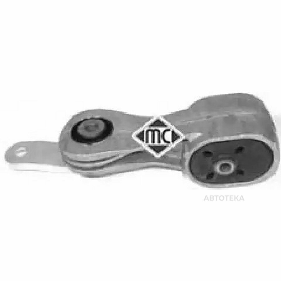 Опора двигателя FORD/VW GALAXY/SHARAN 1.9TD 95- METALCAUCHO 04561