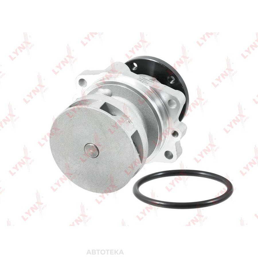 Водяной насос (помпа) BMW 3(E36/E46) 2.0-2.5 90-05 / 5(E34-E60) 2.0-3.0 >10 / 7(E38) 2.8 95-01 / 7(E65-E67) 3.0 03-08 / X3(E83) 2.5-3.0 04-08 / X5(E53) 3.0 00-06 LYNXAUTO CW0044