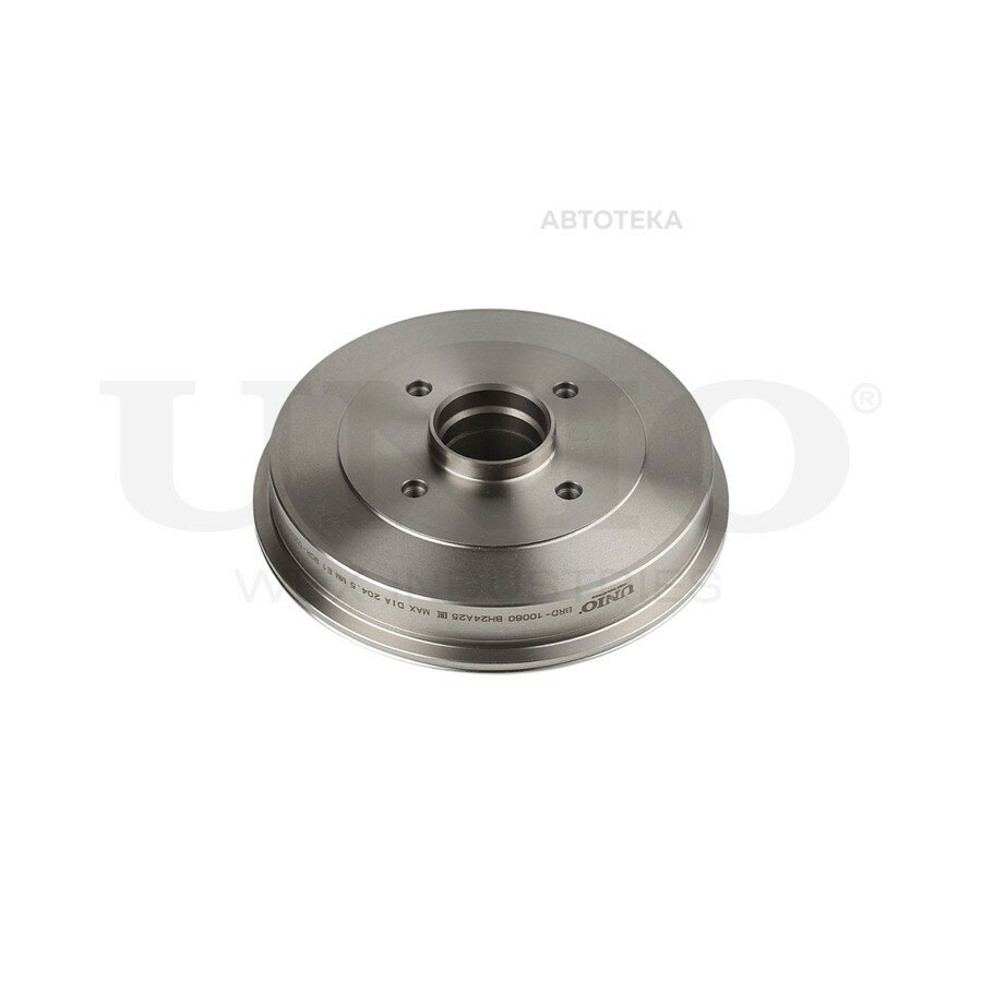 Барабан тормозной UNIO BRD10060