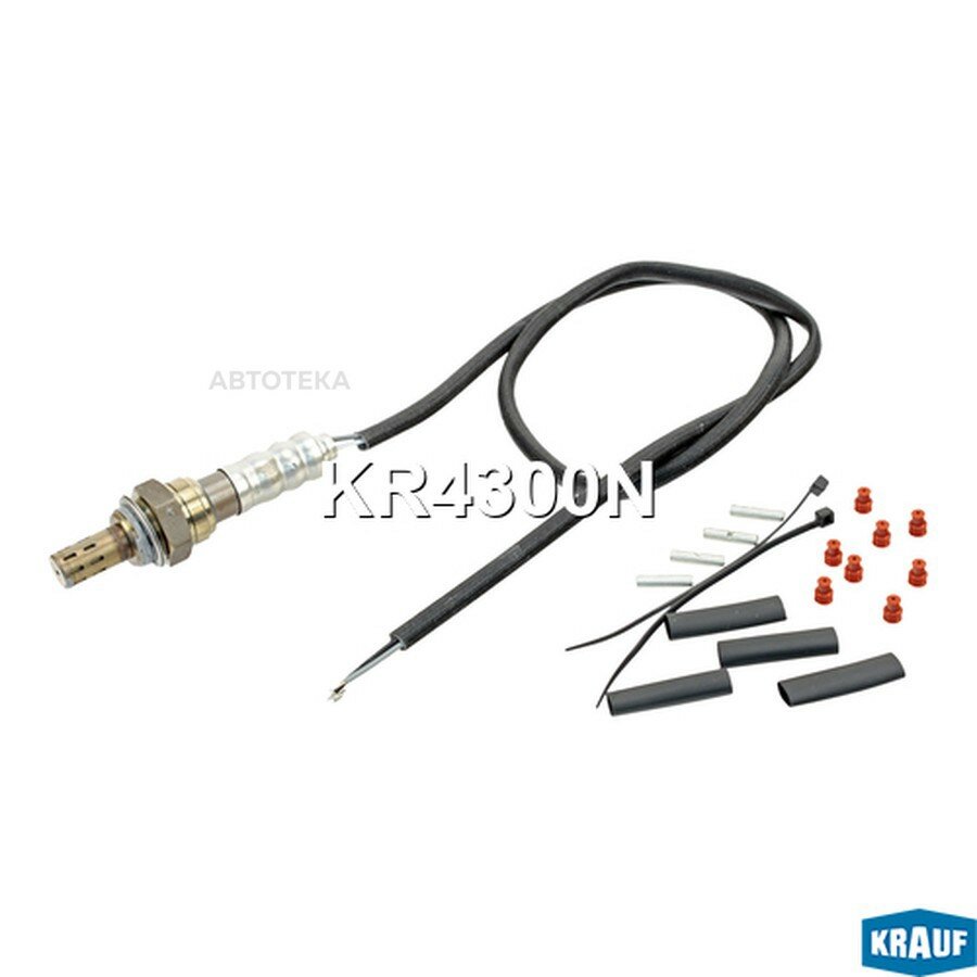 Лямбда-зонд FORD/CHRYSLER/MAZDA/NISSAN/SUZUKI KRAUF KR4300N