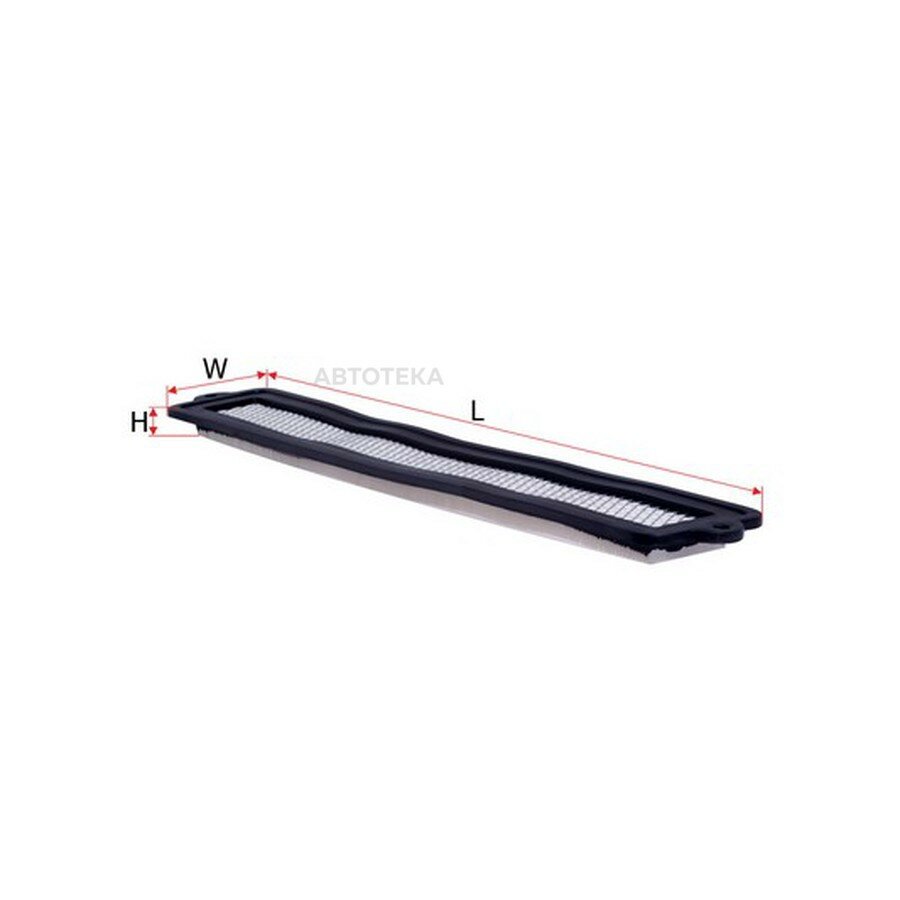 Фильтр салона SAKURA CA88020 BOBCAT S130 Kubota V2203-M-DI-E2B-BC-3 46 л. с. S175 Kubota V2003T-M-DI S175 Kubota V2203-M-DI S175 Kubota V2203-M-DI 46 л. с. S220 Нет дан.
