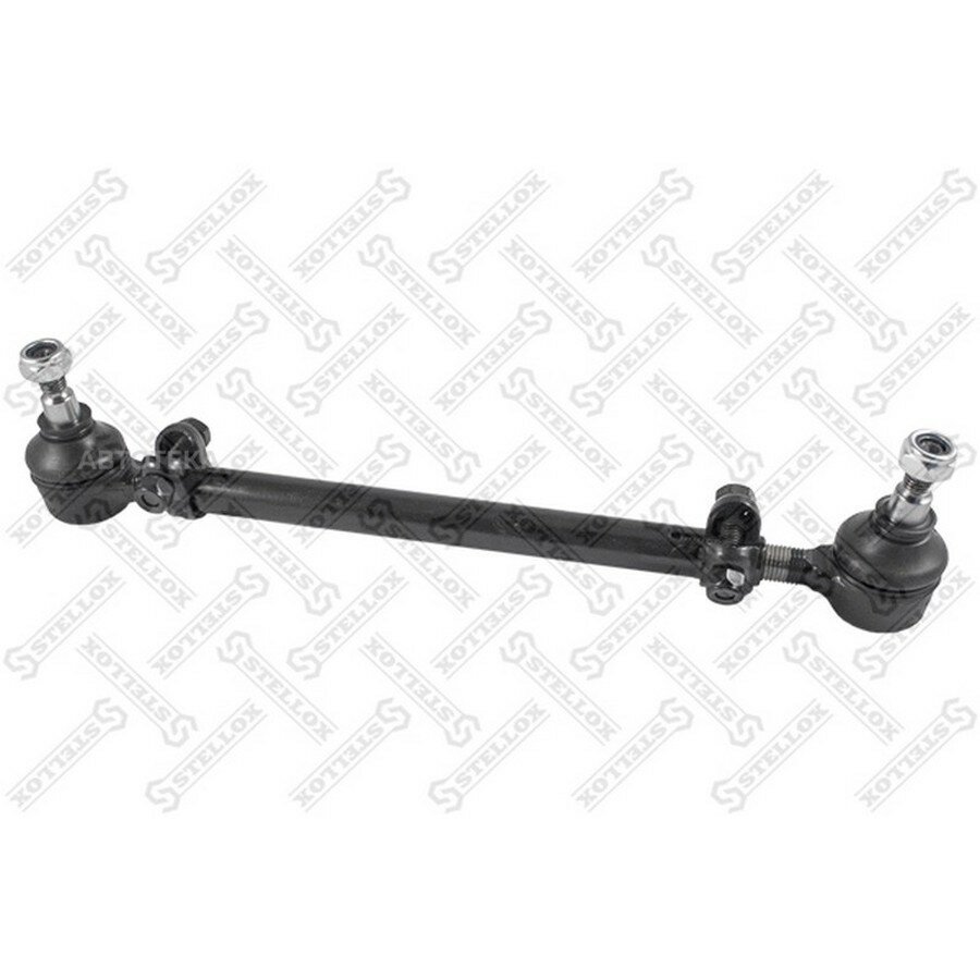 Тяга рулевая с наконечником! STELLOX 5100535SX BMW E28/E34/E32 1.8-5.0/2.4D-2.5D 81-94