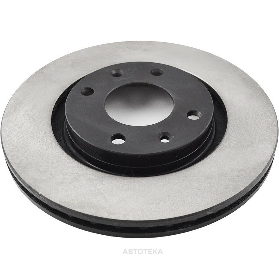 Диск тормозной передний SB NAGAMOCHI BR42105T CITROEN C4/PEUGEOT 307