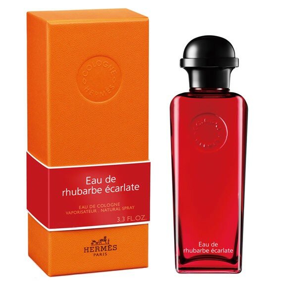 Hermes unisex Eau De Rhubarbe Ecarlate Одеколон 15 мл.