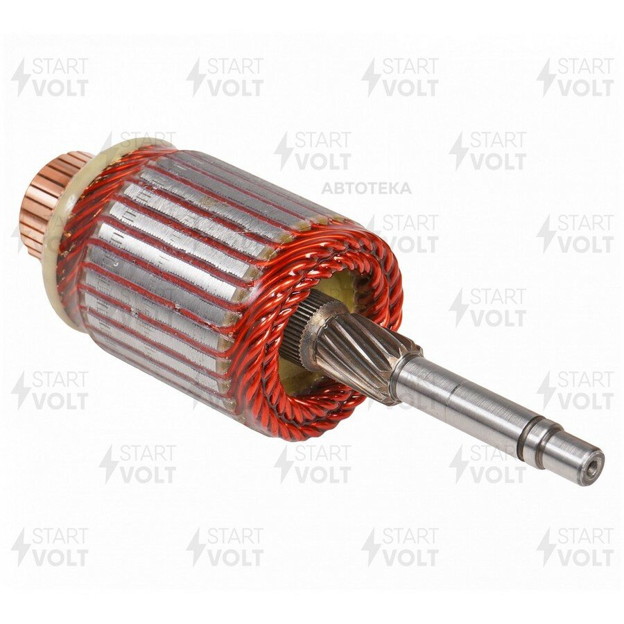 Ротор стартера LADA LARGUS (12-) 1.4I/1.6I STARTVOLT SR0901