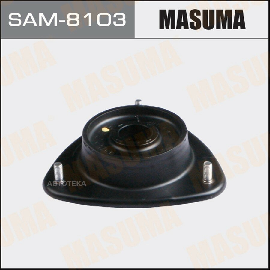 Опора аморт. пер. L/R MASUMA SAM8103 SUBARU Forester S12 07->/ S13 12->/ Impreza G13 11-16/ G23 11-16/ G12 07->/ G33 11-16/ G43 12-16