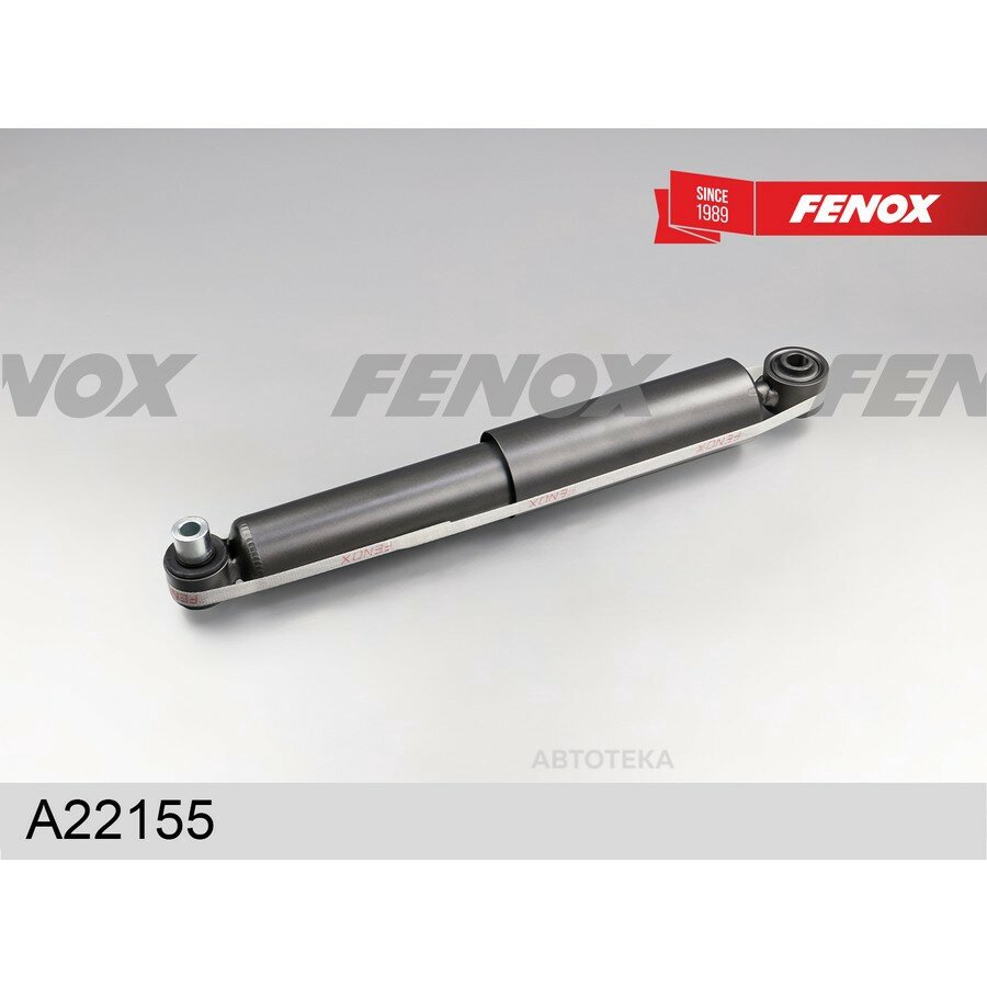 Амортизатор зад лев/прав; газ/масло Renault Laguna 93-01 FENOX A22155