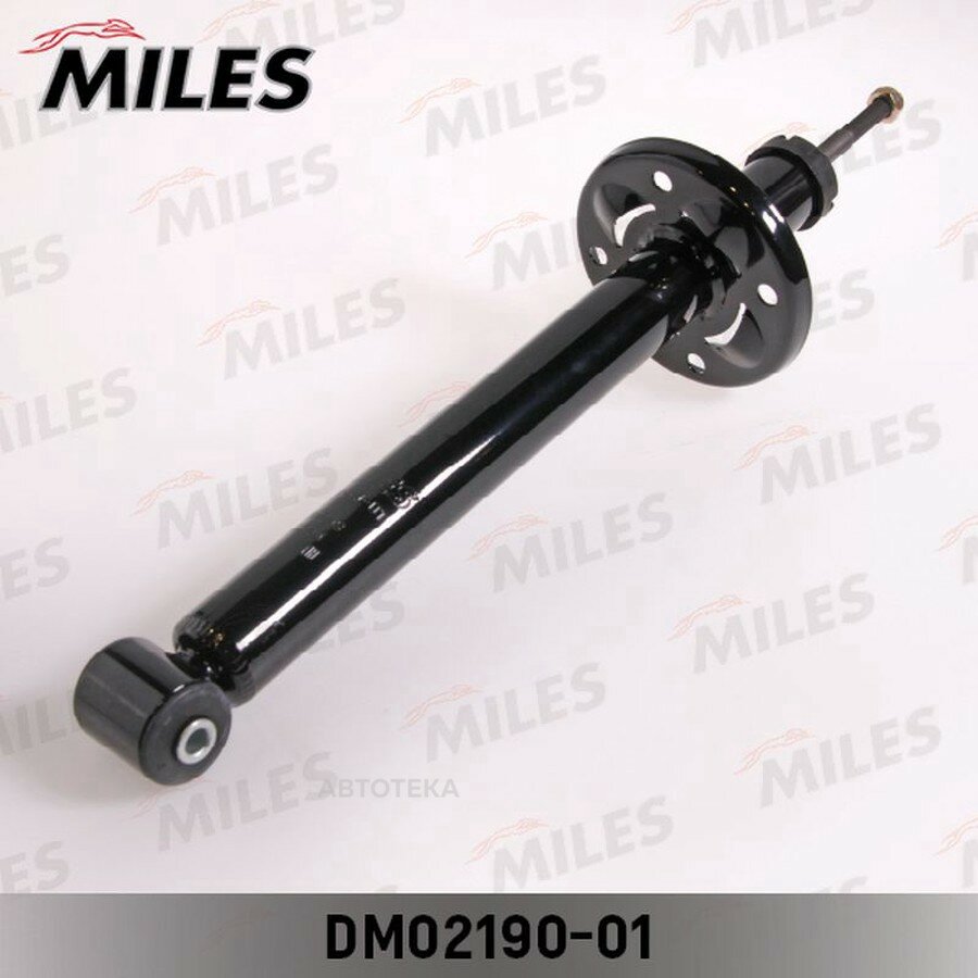 Амортизатор VW GOLF II/III/VENTO 84-97 зад. масл. MILES DM0219001