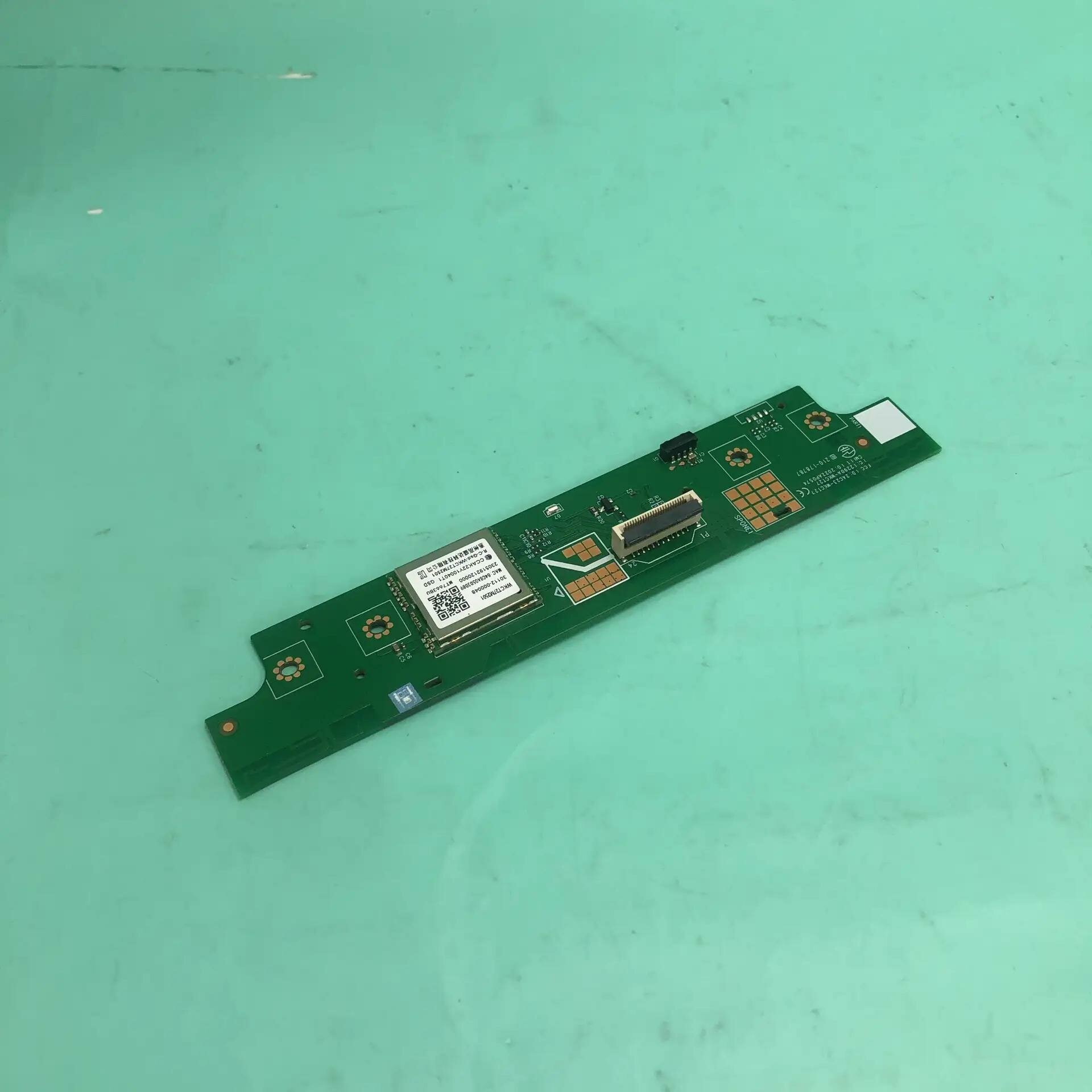 Wi-Fi модуль кнопка WKCT27M2501 TCL 55P637