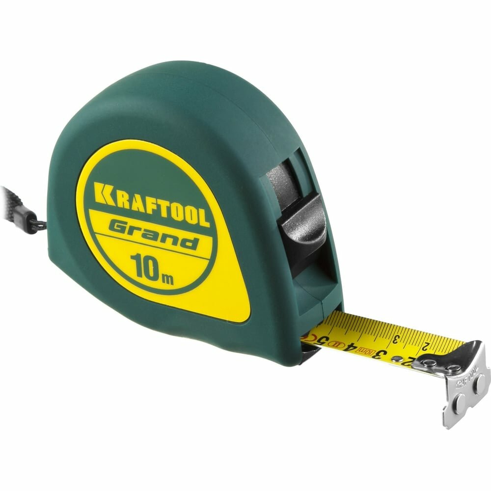 Рулетка KRAFTOOL GRAND
