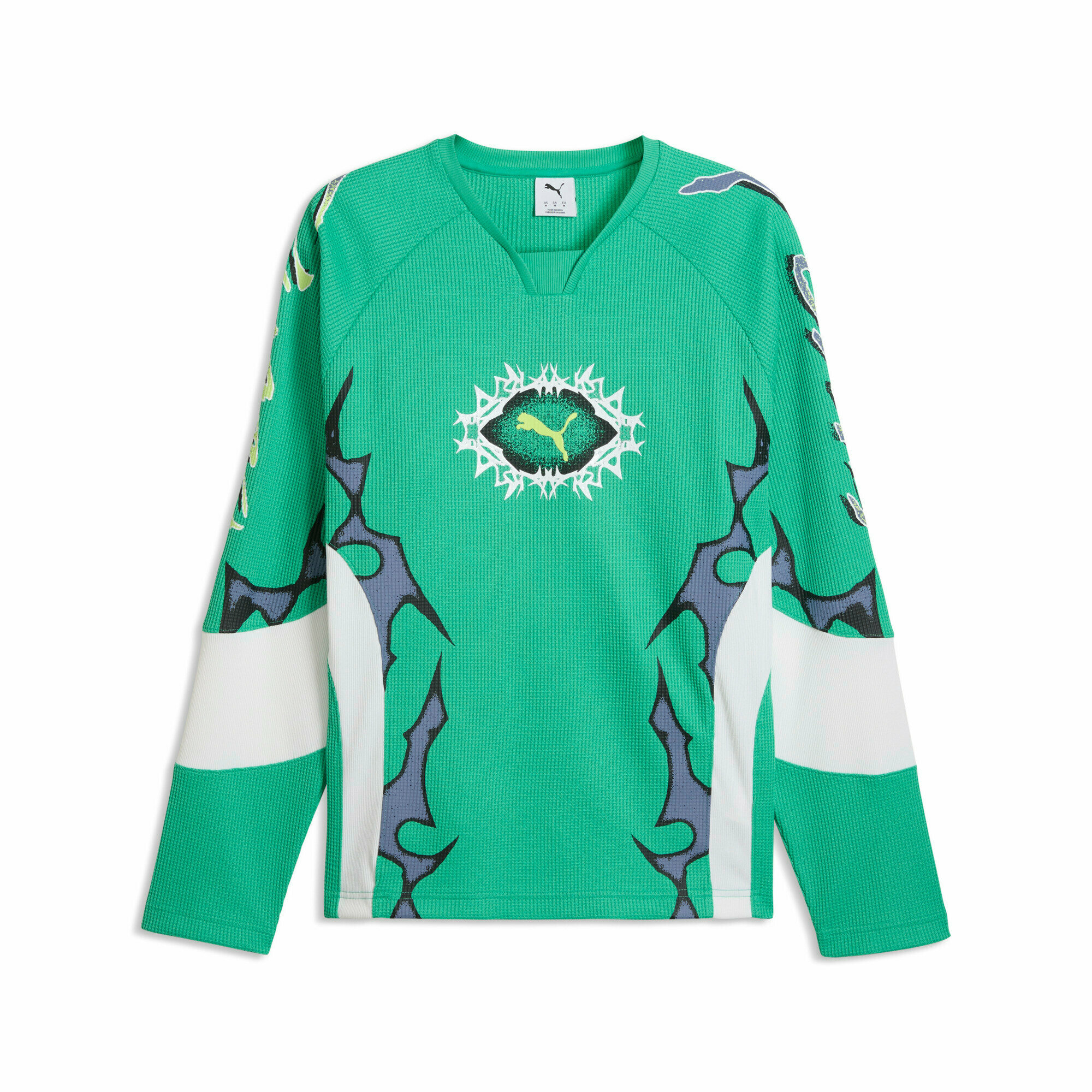 Лонгслив PUMATECH-X Waffle Longsleeve