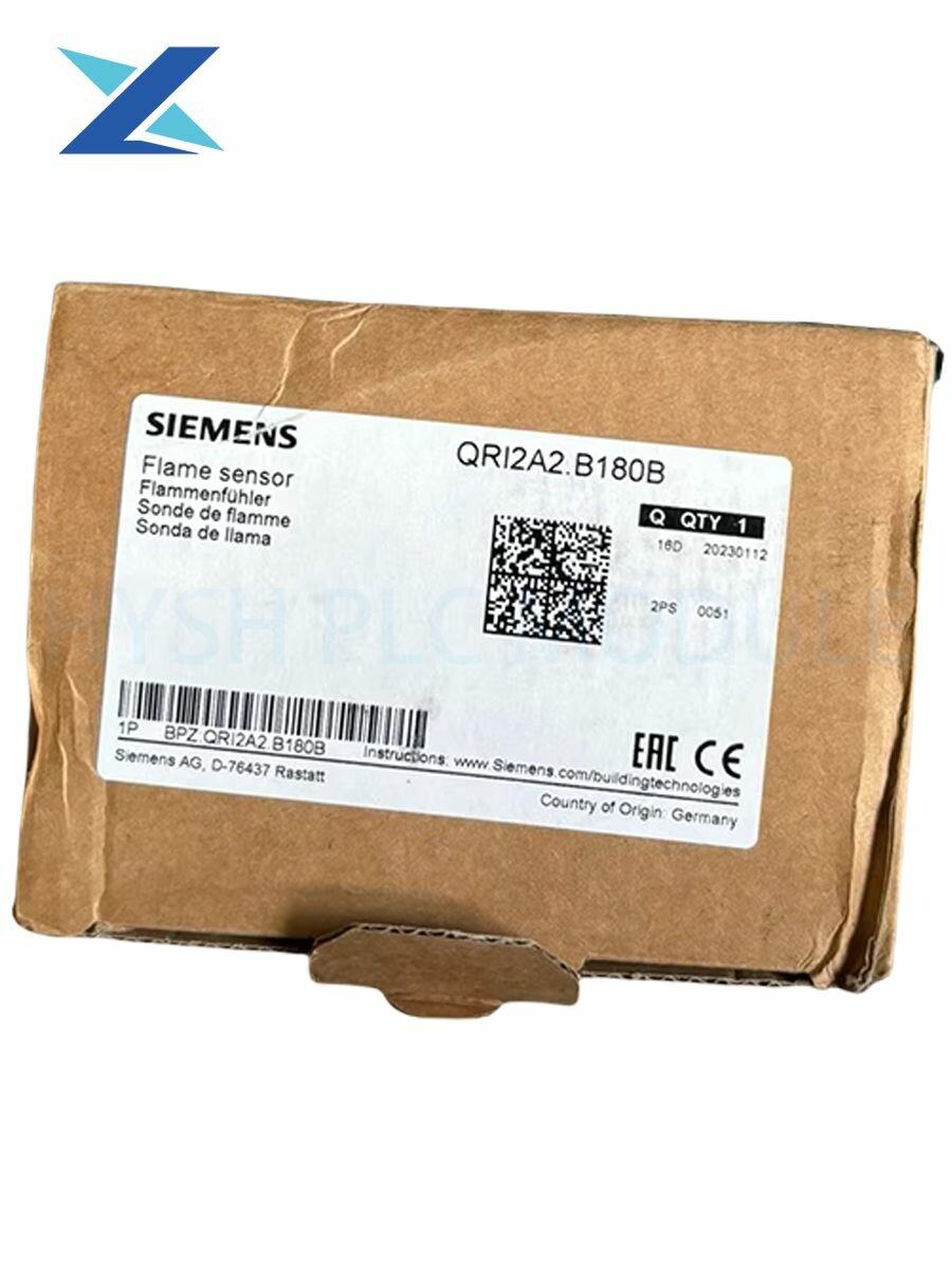 Новый Датчик пламени QRI2A2. B180B