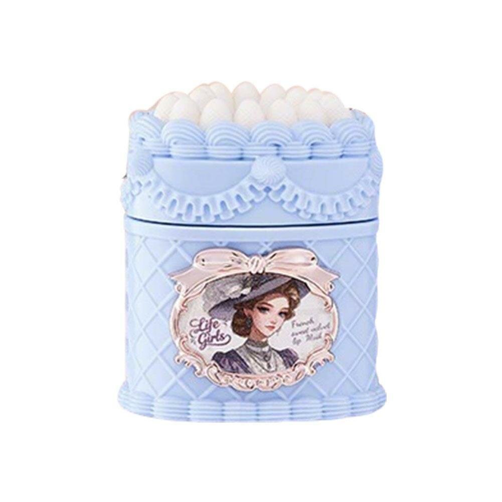 Невероятно нежная помада для губ Flower Knows Strawberry Cupid Cake, 5 мл