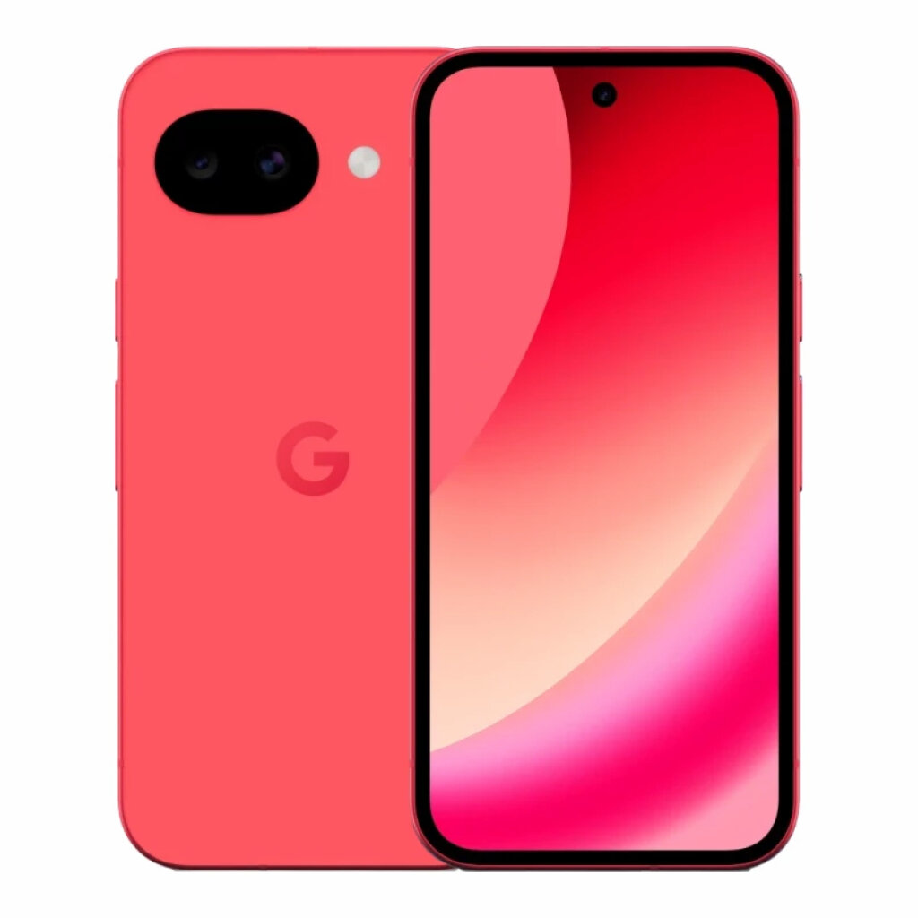 Смартфон Google Pixel 10A, 5G, NFC, 8/256Gb, Berry Pink (Розовый)