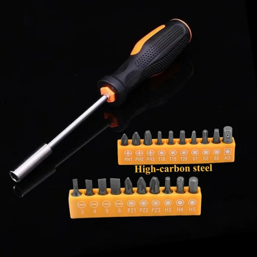 Набор шестигранных отверток probon S2 21 in 1 Style Set