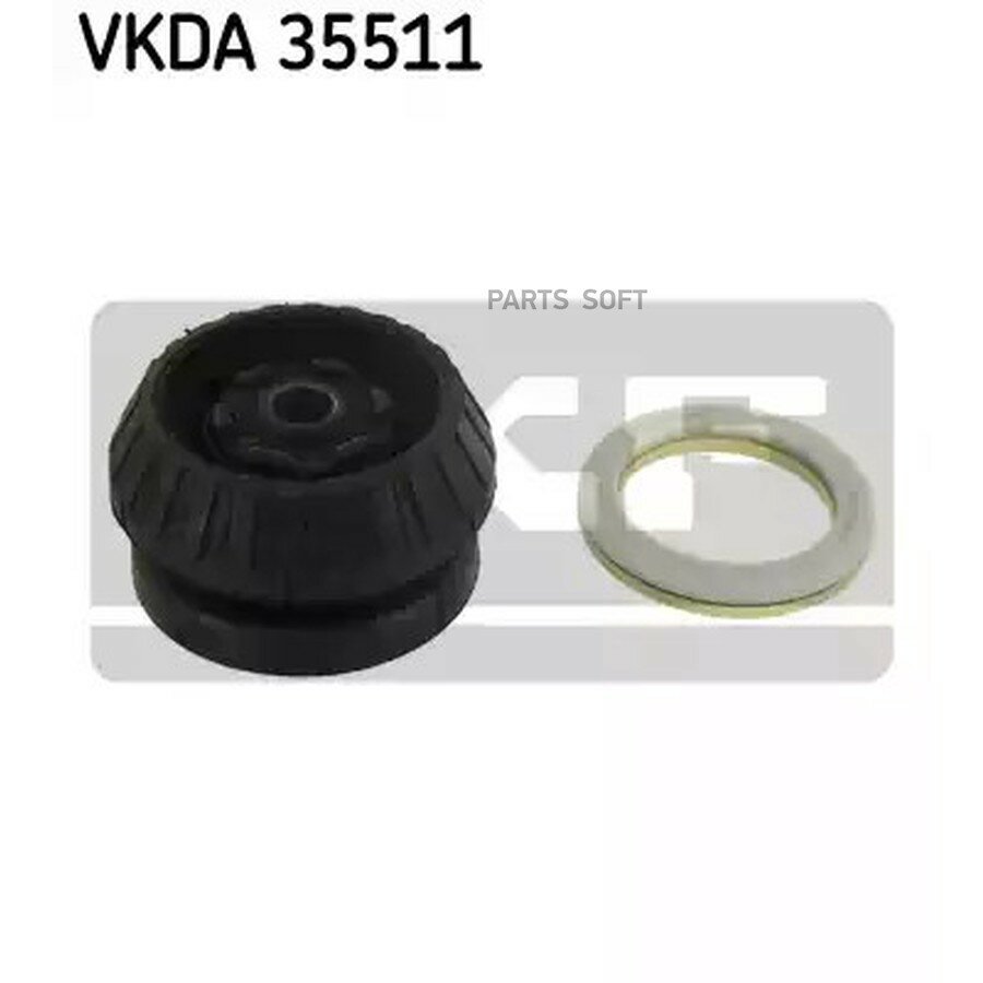 SKF VKDA35511 Опора аморт. стойки комплект ()