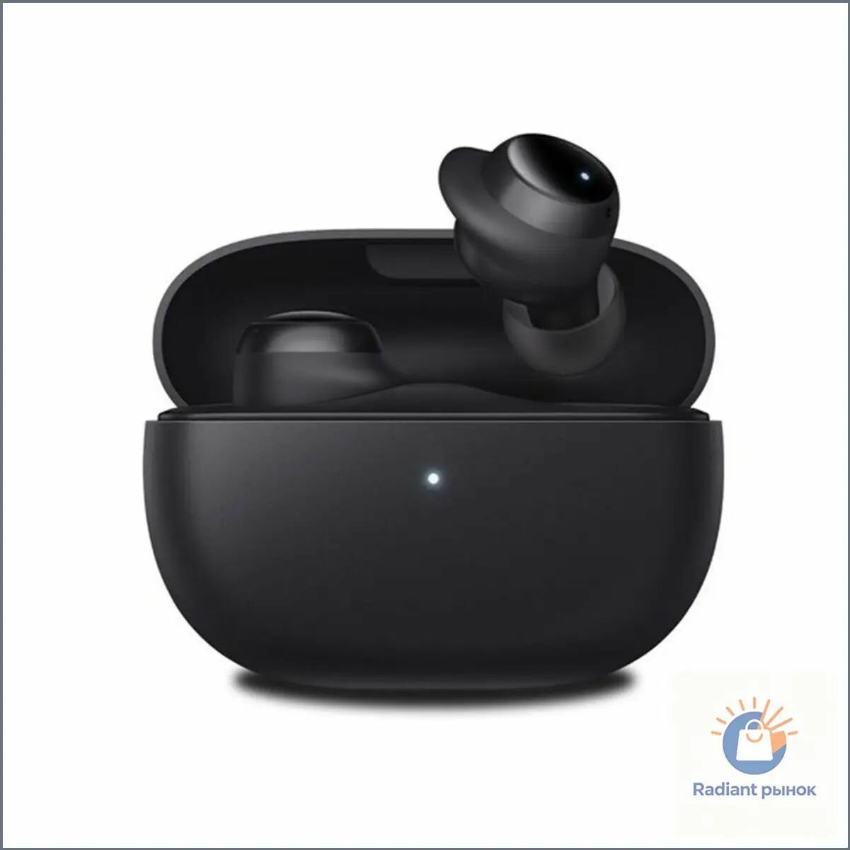 Беспроводные Bluetooth-наушники Redmi Buds 3 Lite: 5 ч автономно, 18 ч с кейсом, Bluetooth 5.2