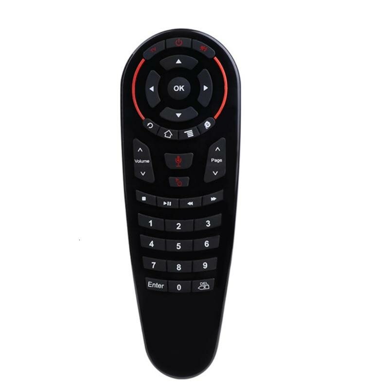 G30S пульт для Android TV Box с гироскопом и голосом