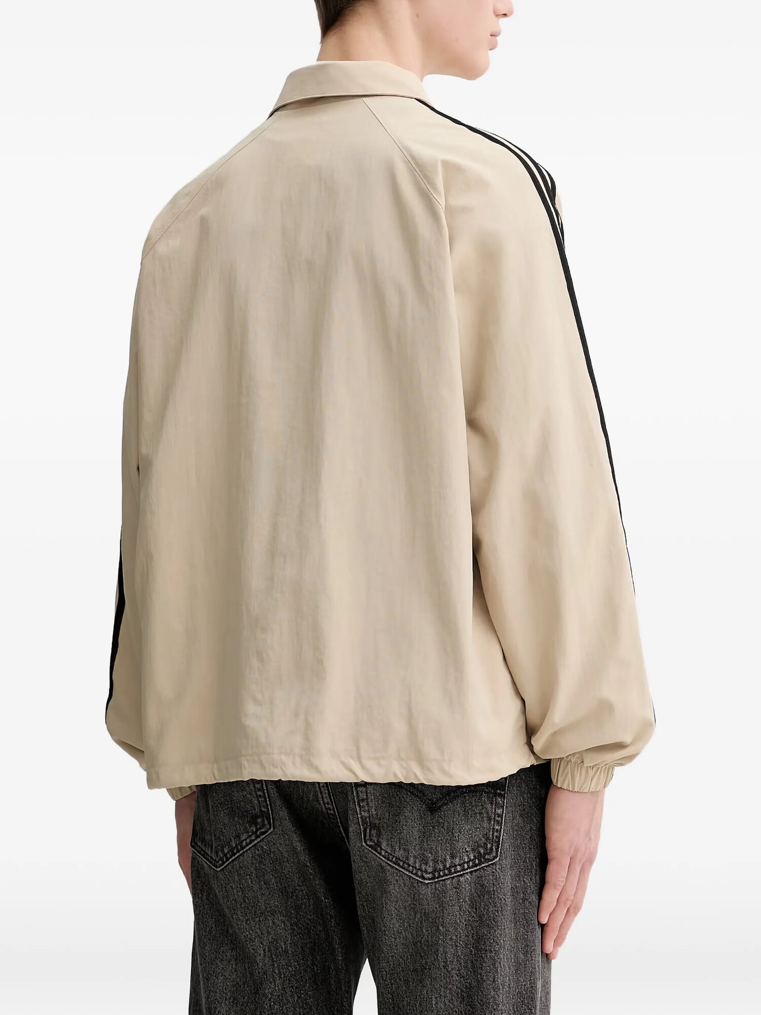 Куртка adidas 3-Stripes track jacket, размер 50 GER, разноцветный — фото 1
