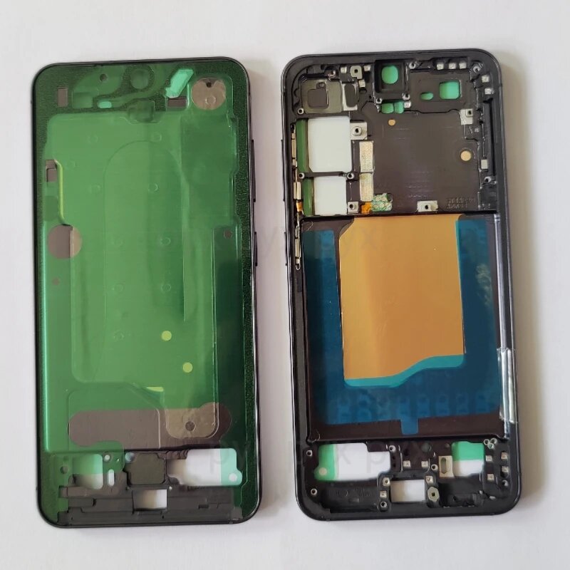 Рамка EU Navy blue для Samsung Galaxy S25 S931