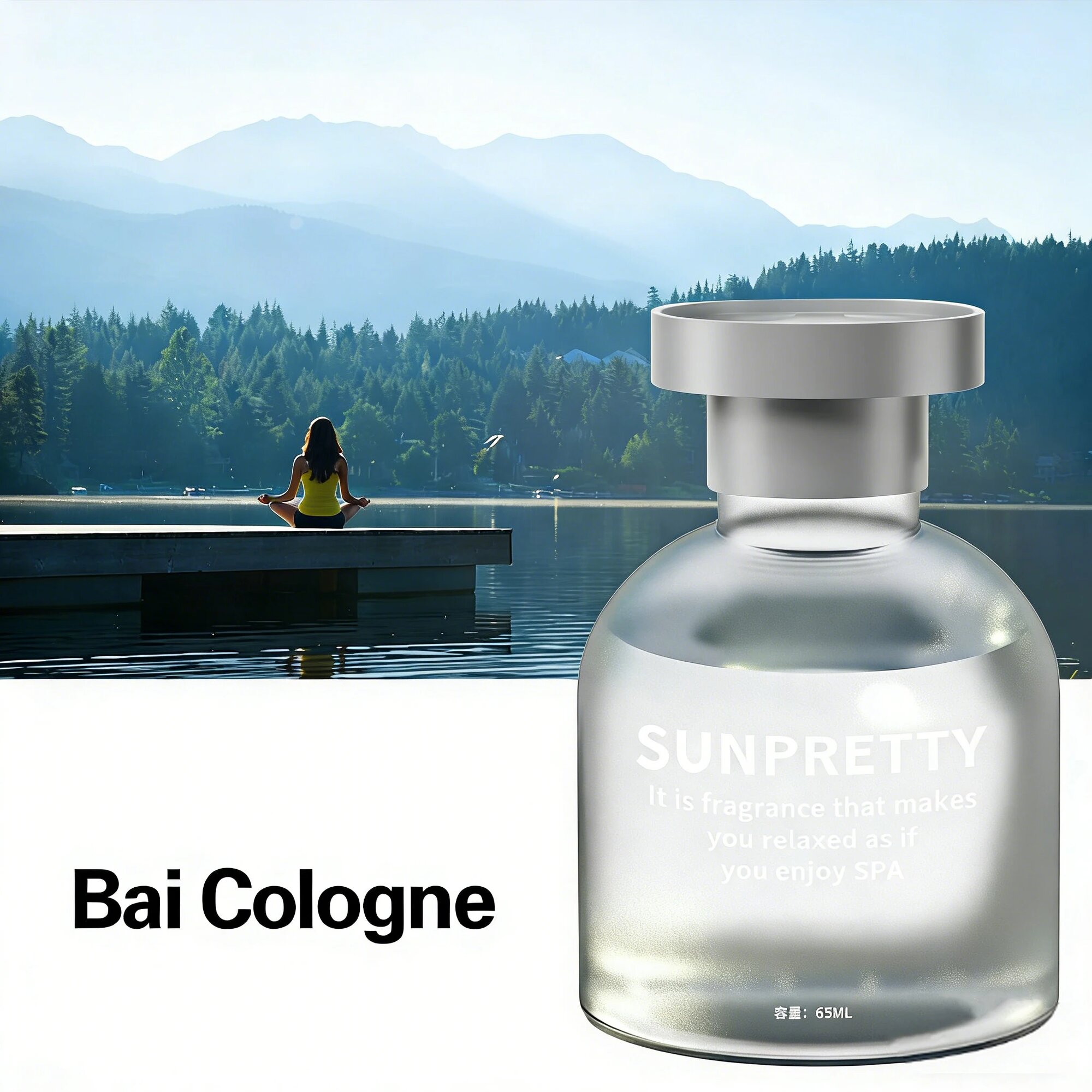 Sunpretty Bai Cologne 65 мл