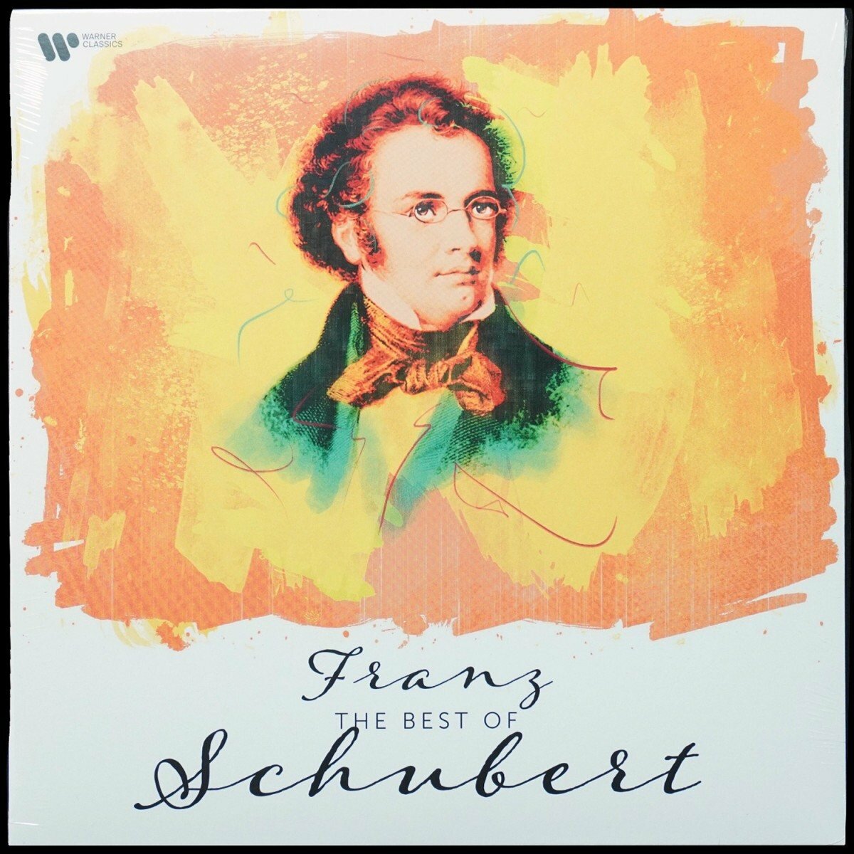 Виниловая пластинка Warner Classics V/A – Best Of Franz Schubert