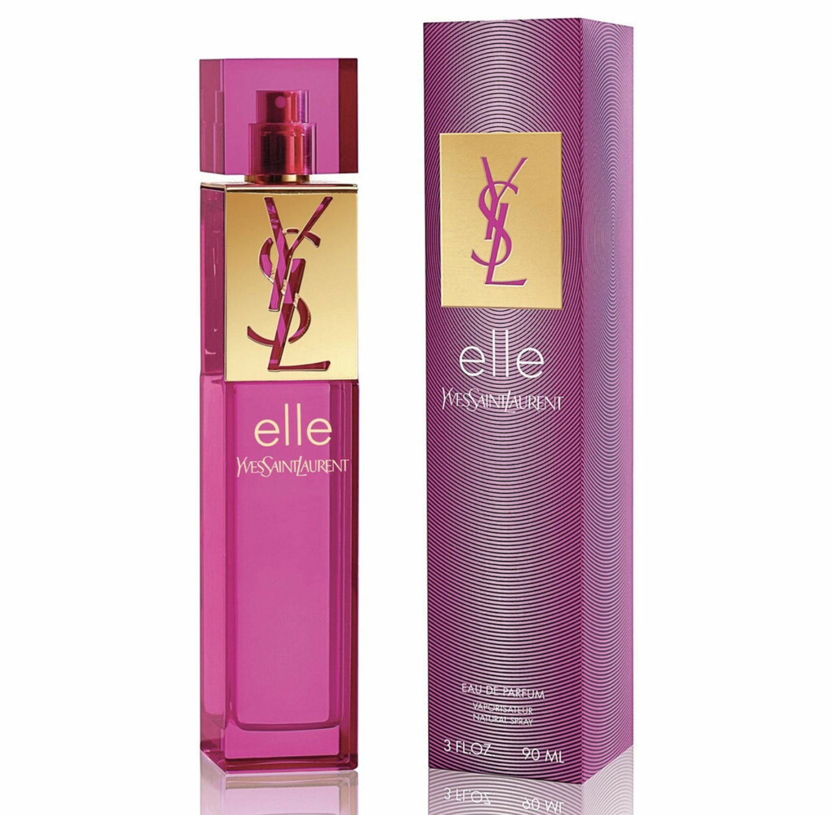 Yves Saint Laurent Elle Парфюмерная вода для женщин, объем 90 ml
