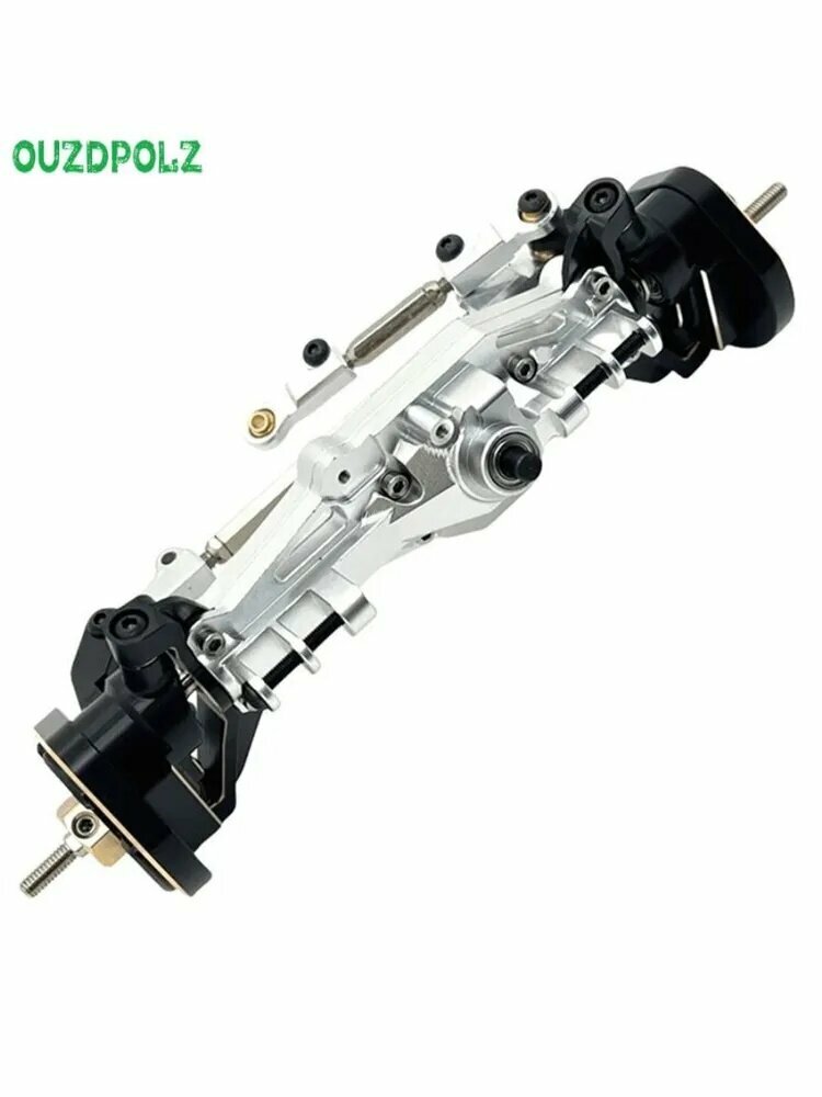 Обновление Сборки Моста Входной Двери Для 1/12 H12Y H12Y+ H12P RC CAR-CAR-Assoy