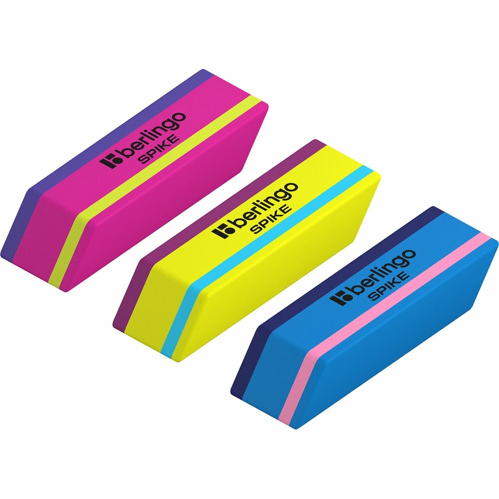 Ластик Berlingo Spike