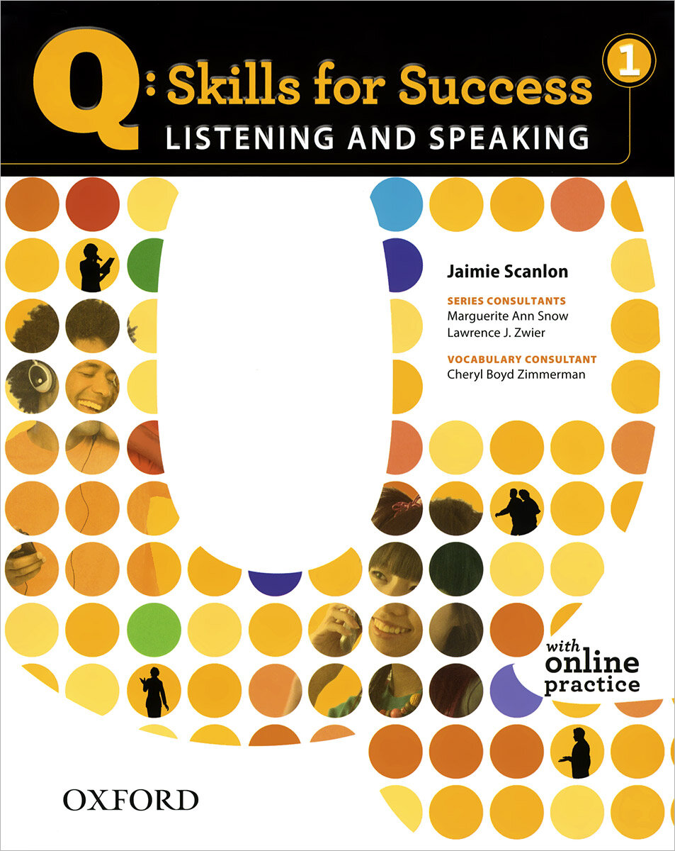 Q Skills for Success Listening and Speaking 1 Student Book