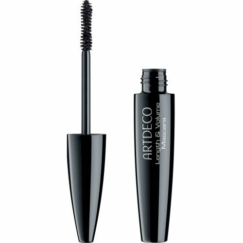 Тушь для ресниц ARTDECO "Length & Volume", тон 1, 12 мл