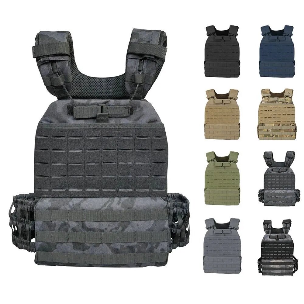 Krydex Gear Жилет утяжелитель 1шт, 1.5 кг, MK-Черный + серый, с изменяемым весом