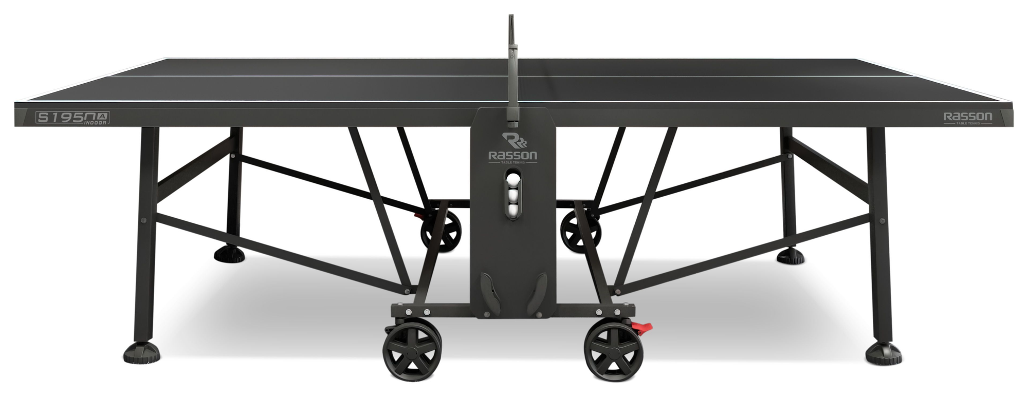 Теннисный стол Rasson Premium S-1950 Indoor, Складной, C сеткой
