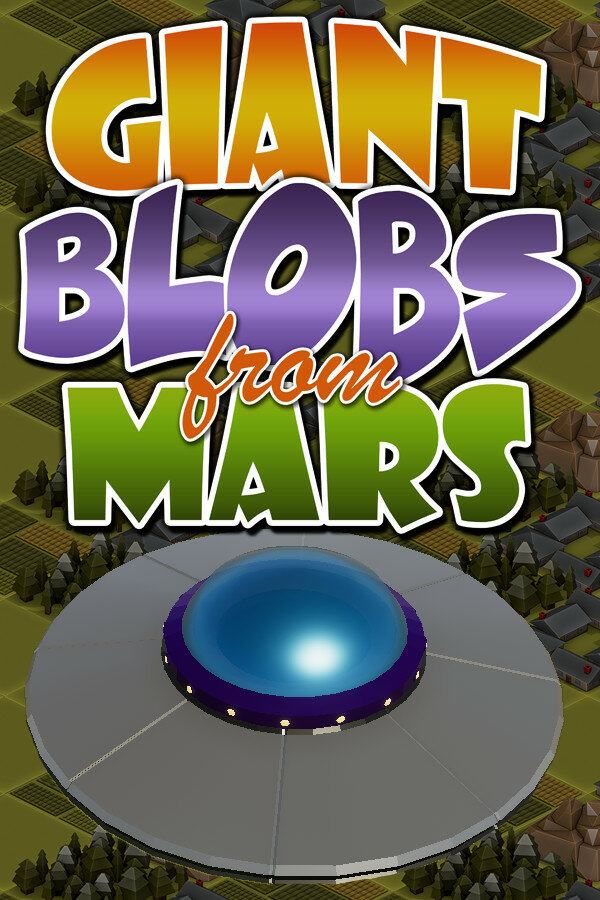 Giant Blobs From Mars, Все страны