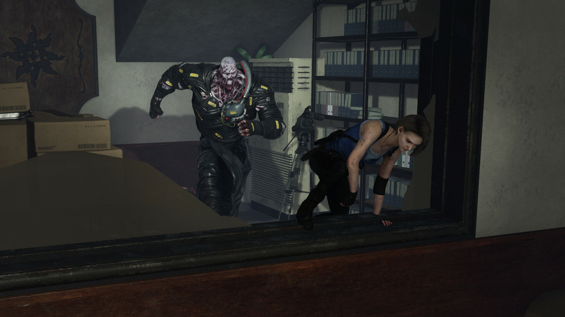 Dead by Daylight Resident Evil Chapter DLC, Все страны — фото 1