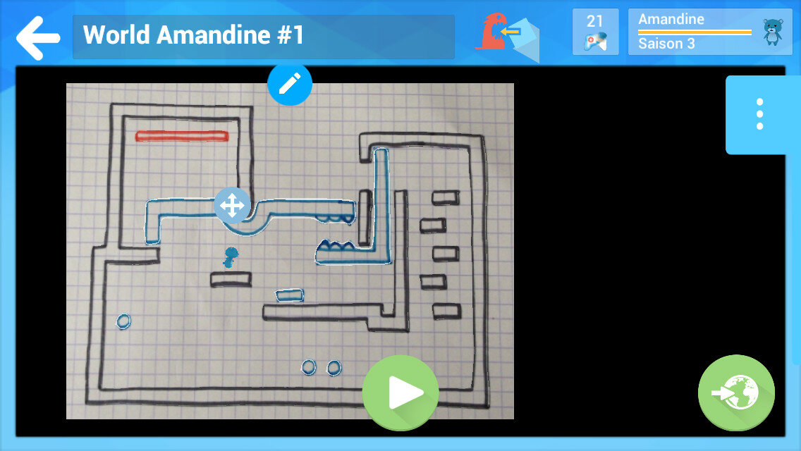 Draw Your Game, Все страны — фото 1