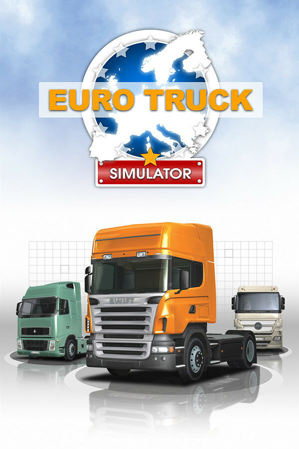 Euro Truck Simulator, Все страны