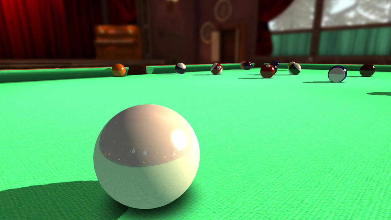 3D Pool, Все страны — фото 1