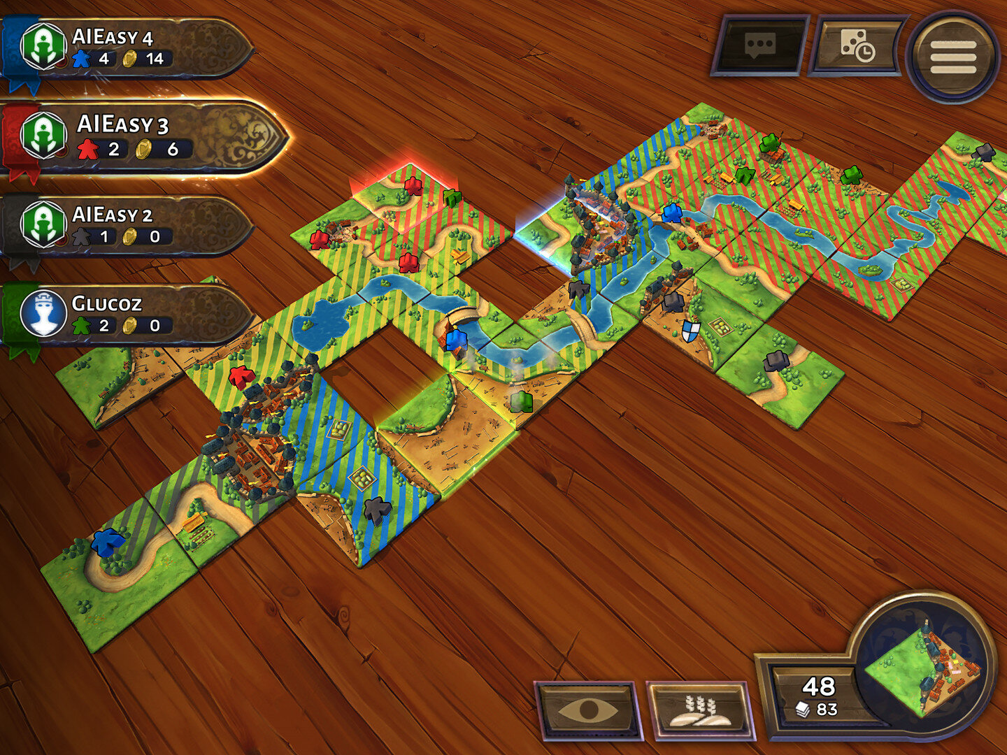 Carcassonne Collection Bundle, Все страны — фото 1