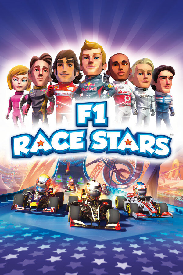 F1 RACE STARS™ Complete Edition, Все страны