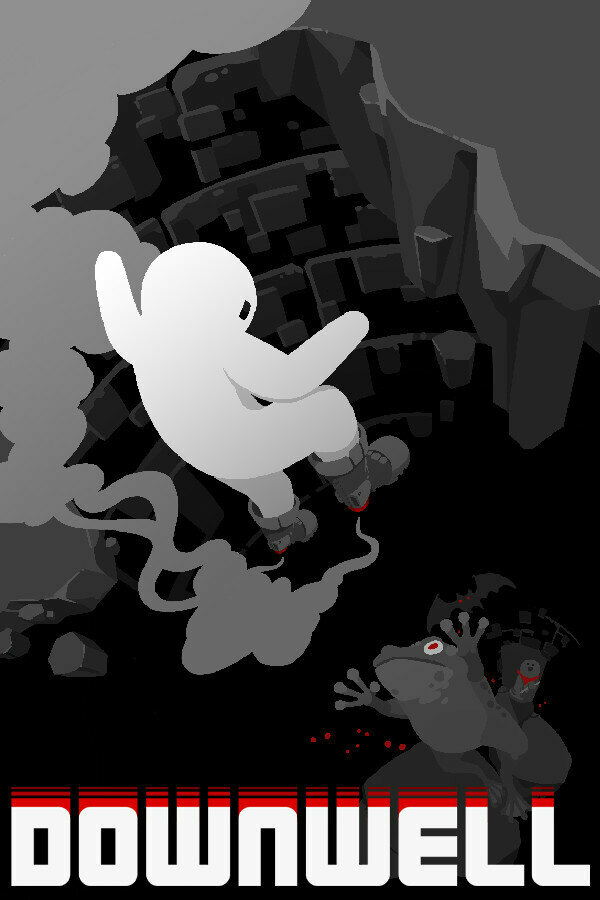 Downwell, Все страны